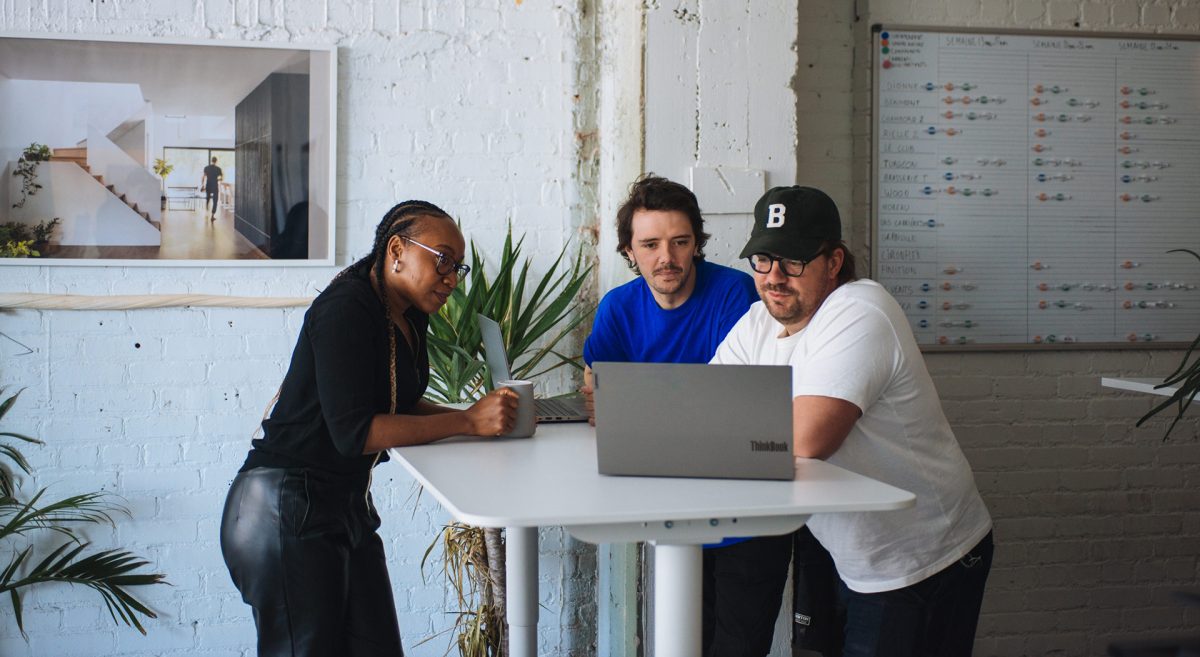 Équipe | Construction Modulor inc.