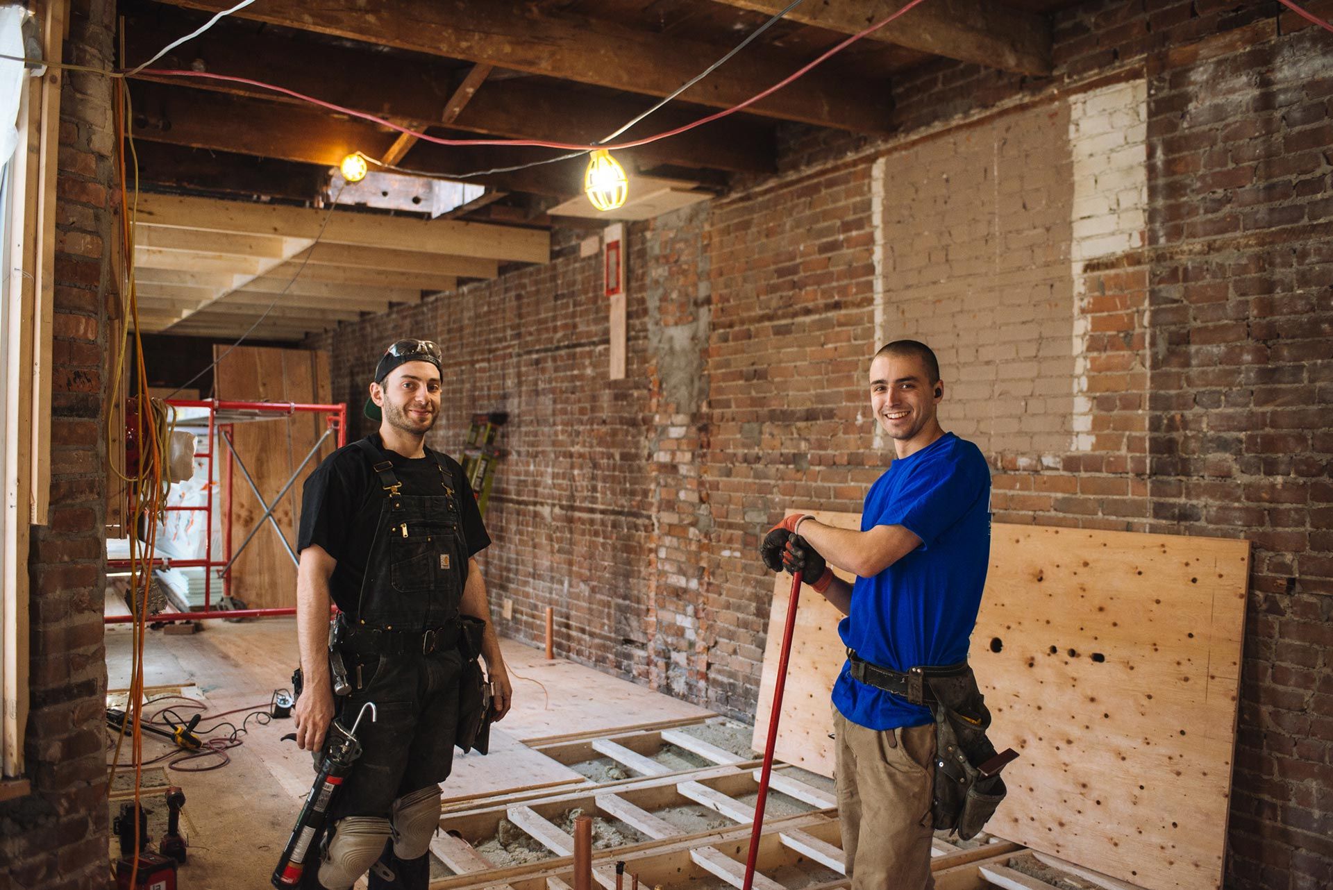 Équipe | Construction Modulor inc.