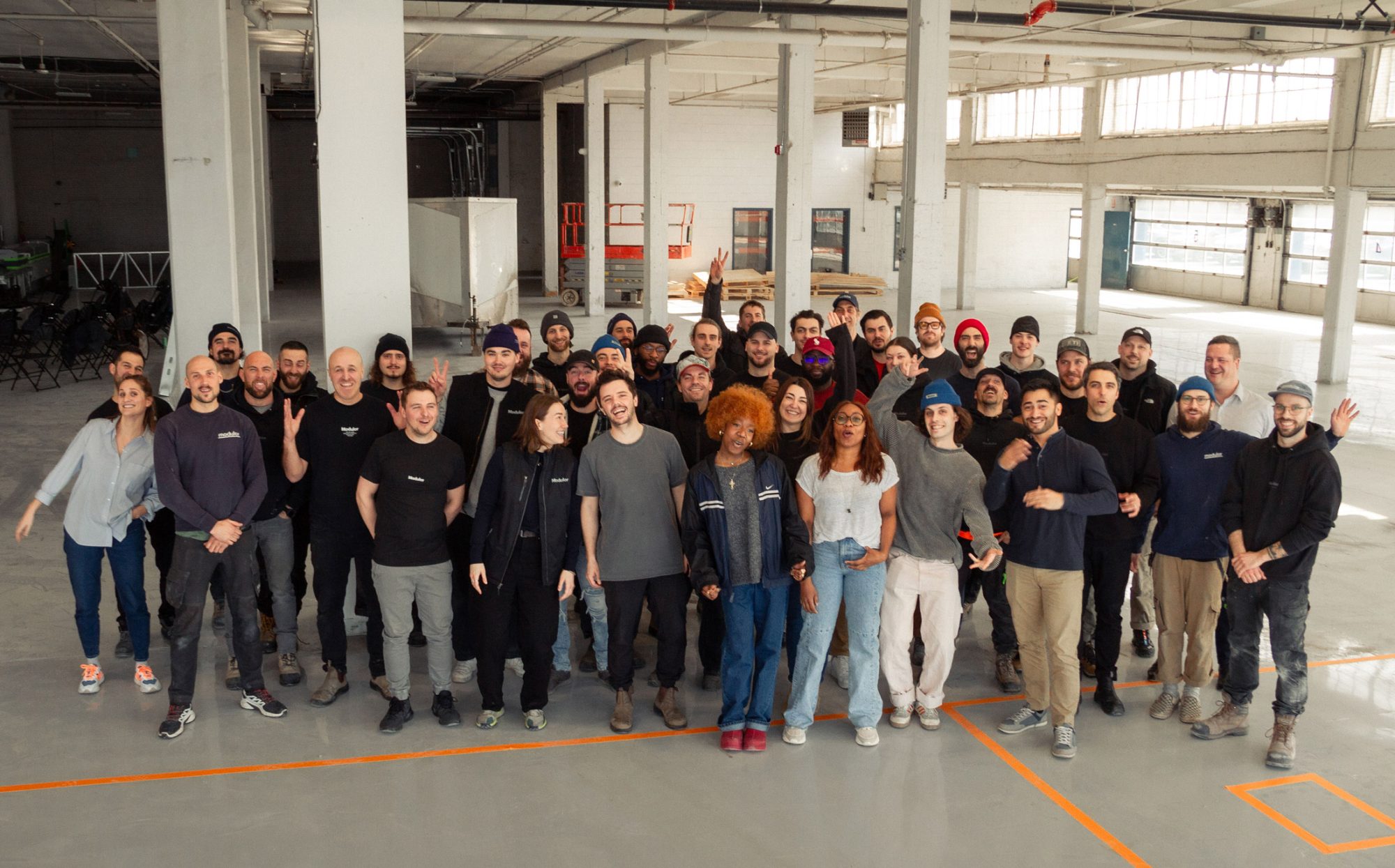 Équipe | Construction Modulor inc.